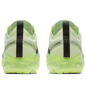Nike Vapormax 2019 "barely Volt - Barely Volt/black