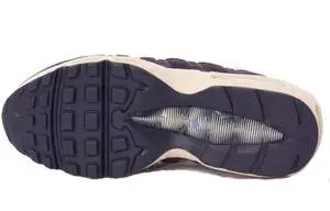 Nike Max 95 Premium Sneakers - Black/white/blue