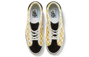 VANS Bold Ni Checkerboard Sneakers