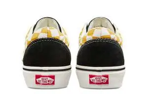 VANS Bold Ni Checkerboard Sneakers