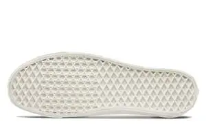 VANS Bold Ni Checkerboard Sneakers - Black/mango Mojito