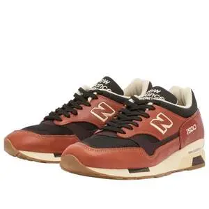NEW BALANCE 1500 Made In Uk Sneakers - Red/brown
