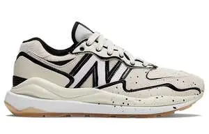 NEW BALANCE Joshua Vides X 57/40 'angora Splatter' Sneakers - /cream