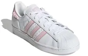 Adidas Superstar Knotted Rope White