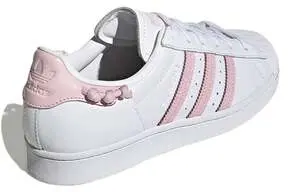 Adidas Superstar Knotted Rope White