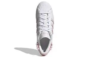 Adidas Superstar Knotted Rope White