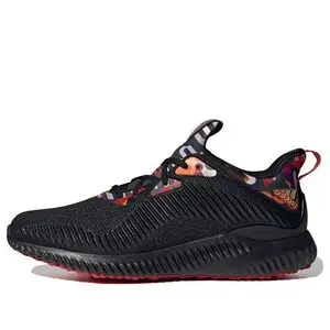 Adidas Alphabounce 1 Chinese New Year Sneakers - Black/red