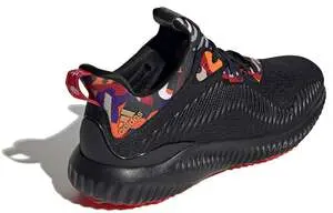 Adidas Alphabounce 1 Chinese New Year Sneakers - Black/red