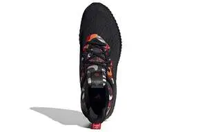 Adidas Alphabounce 1 Chinese New Year Sneakers - Black/red