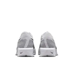 Nike Zoomx Vaporfly Next% 3 Athletic Sneakers - White/particle Grey/metallic Silver