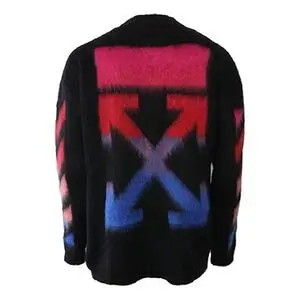 Off-White Back Arrow Loose Fit Sweater