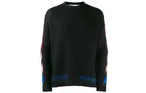 Off-White Back Arrow Loose Fit Sweater
