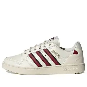 Adidas Originals Ny 90 Sneakers - Cream/red