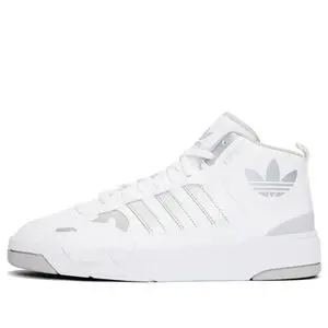 Adidas Originals Skate Shoes - White/gray