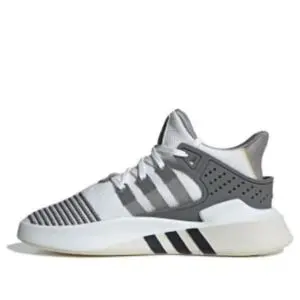 Adidas Originals Eqt Bask Adv Shoes - White/grey/black