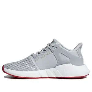 Adidas Eqt Support 93/17 "red Carpet - Silver
