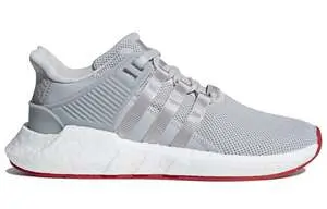 Adidas Eqt Support 93/17 "red Carpet - Silver