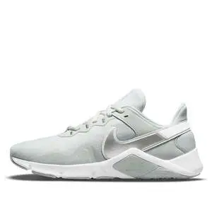 Nike Legend Essential 2 Training Sneakers - Grey/silver