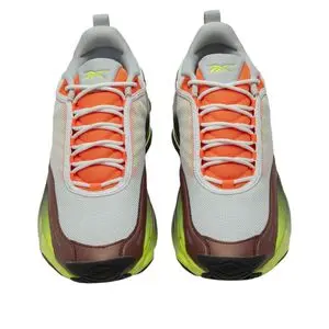 REEBOK X Packer Dmx Series 3000 Sneakers - White/grey/yellow