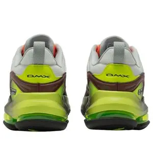 REEBOK X Packer Dmx Series 3000 Sneakers - White/grey/yellow