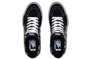 VANS Sk8-hi Pro 'vanosaur' High Top Sneakers