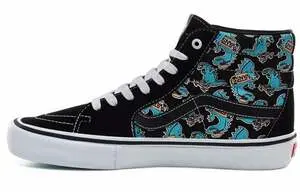 VANS Sk8-hi Pro 'vanosaur' High Top Sneakers