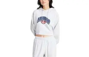 Adidas Originals Cropped Hoodie