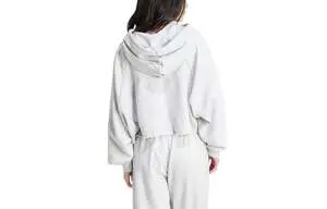 Adidas Originals Cropped Hoodie
