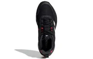 Adidas Own The Game Mid Top Sneakers - Black/white/red