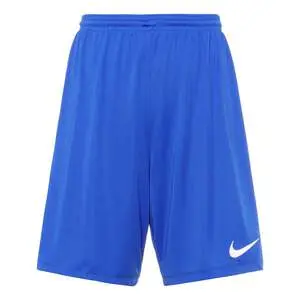Nike Nike Dri-FIT Quick Dry Soccer Shorts Blue/white
