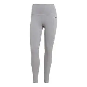 Adidas Adidas Optime Power 7/8 Leggings Grey Three