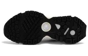 PUMA Nano Odyssey Low Top Sneakers - White/black/blue