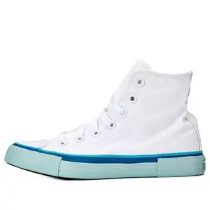 CONVERSE Converse Chuck Taylor All Star High Top Sneakers White/blue