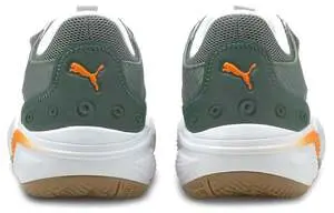 PUMA Court Rider "pop" Low Top Athletic Sneakers
