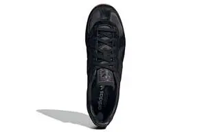 Adidas Originals Bw Army Low Top Sneakers - Black