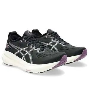 Asics Gel-kayano 31 Sneakers - Black/pure Silver