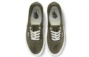 VANS Og Authentic Lx "island Leaf - Green