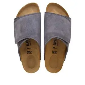 BIRKENSTOCK Solana Slipper - Charcoal