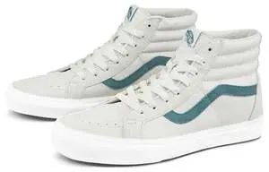 VANS Sk8-hi Retro High Top Sneakers - Light Gray