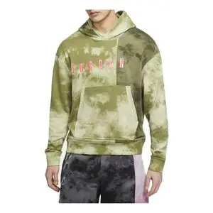 JORDAN Sport Dna Hoodie - Green