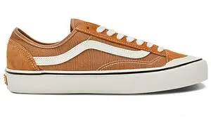 VANS Style 136 Vr3 Low Top Sneakers - Orange