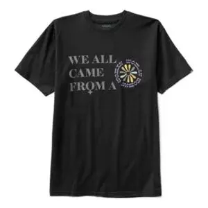 VANS Divine Energy T-shirt - Black