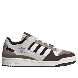 Adidas Forum Low Sneakers - Brown/beige/burgundy