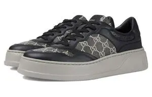Gucci Gg Supreme Canvas Sneakers
