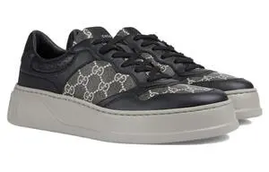 Gucci Gg Supreme Canvas Sneakers