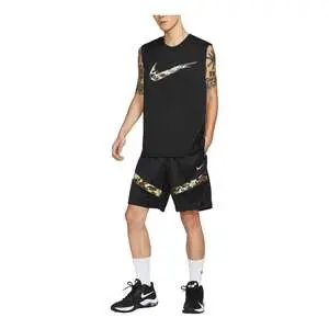 Nike Icon Dri-fit Basketball Shorts - Black