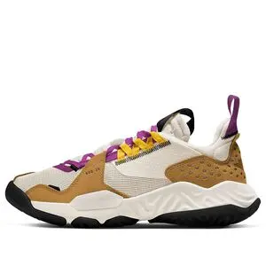 JORDAN Delta Sneakers - Cream