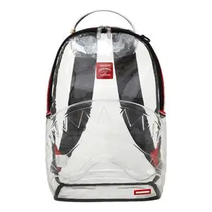SPRAYGROUND Clear Backpack