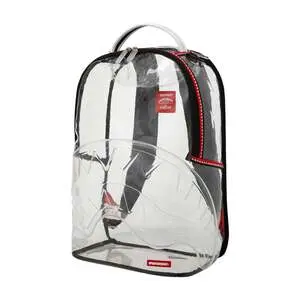 SPRAYGROUND Clear Backpack