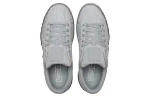 PUMA Basket Platform Strap Sneakers